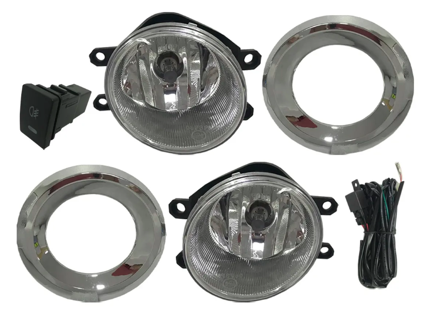ILUMINACION LED: EXPLORADORA TY PRADO 14